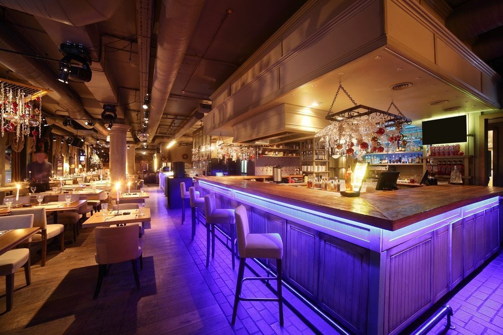 Restaurant Lighting | Bar Lighting | Sera Technologies