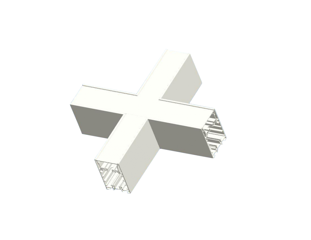 Linear Downlight Section