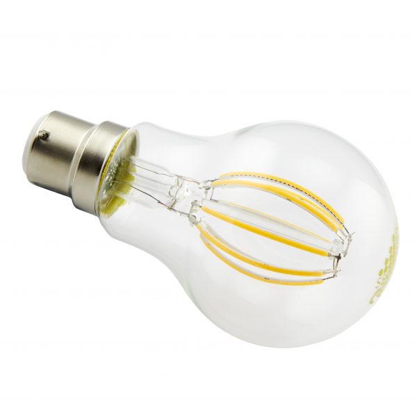 Graphene Light Bulb LED 8W B22 Dimmable - Limited Stock!