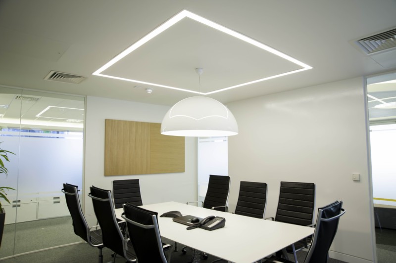 Linkable LED Linear Light Fixture | Modular | Sera Technologies